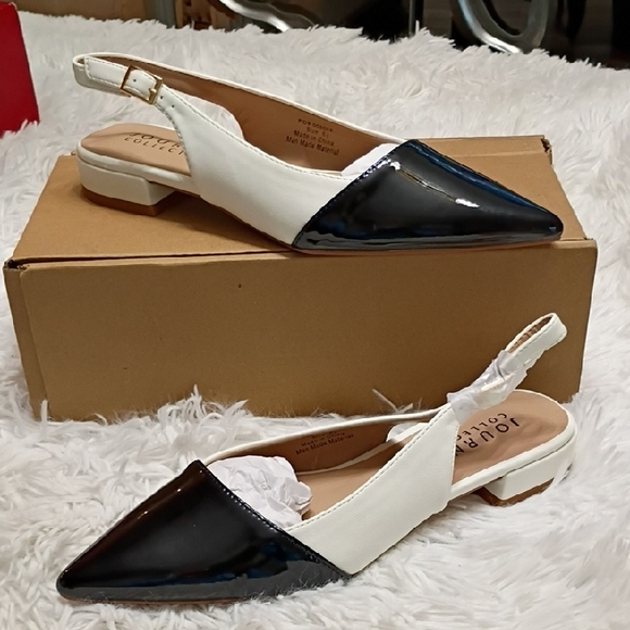 Journee Collection | Shoes | New Journee Collection Bertie Black And ...